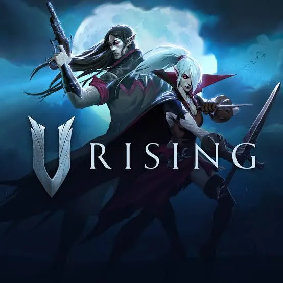 V Rising steam - Steam Game - Gameflip