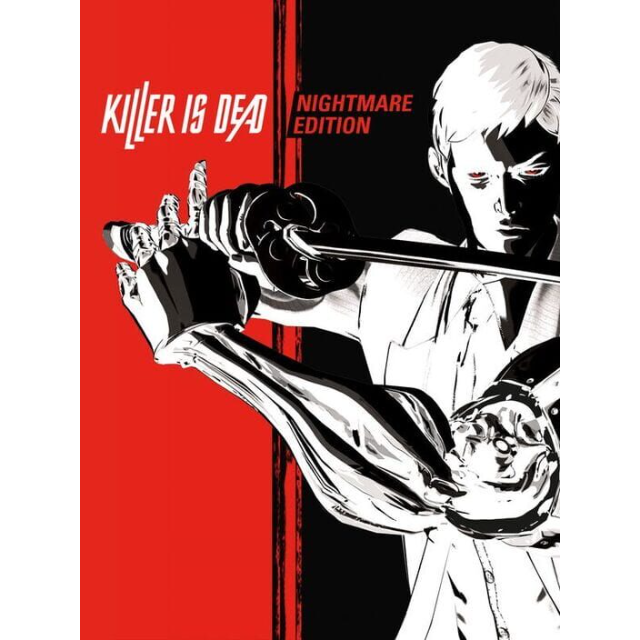 Killer is Dead: Nightmare Edition - Steam เกม - Gameflip