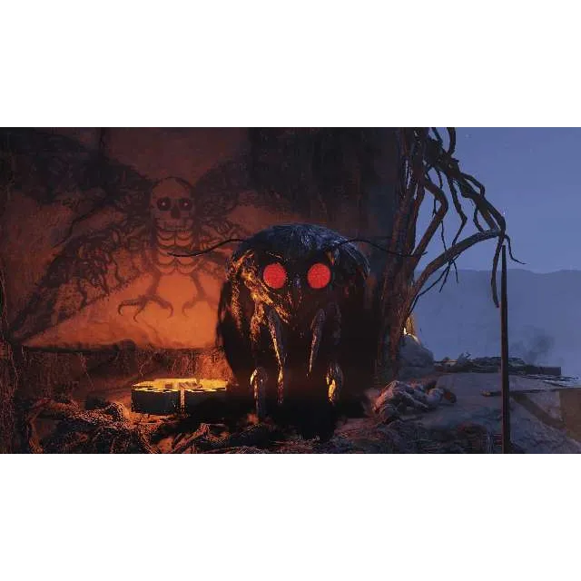 Mothman Equinox Set - Fallout 76 Game Item - Gameflip