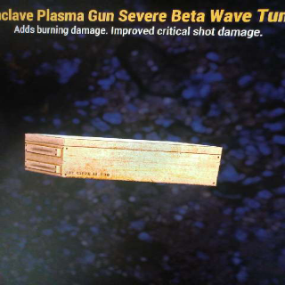 Other | Enclave Severe Beta Wave - Game Items - Gameflip