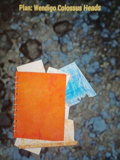 Plan | Wendigo Colossus Heads - Game Items - Gameflip