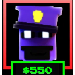 five nights td nightguard afton - Five Nights TD Game Items - Gameflip