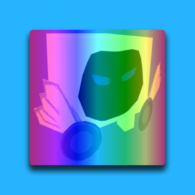 Bundle | x4 Rainbow Dominus Huge - Game Items - Gameflip