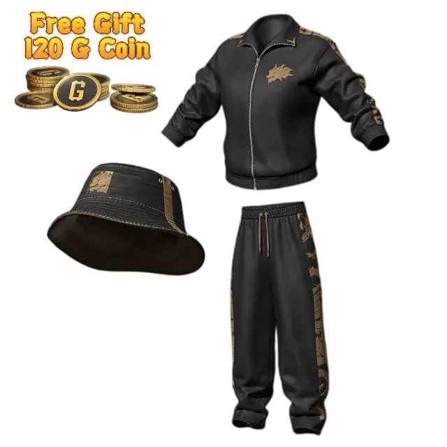 PUBG Skin Lflong’s March Forward Set - PUBG Game Item - Gameflip