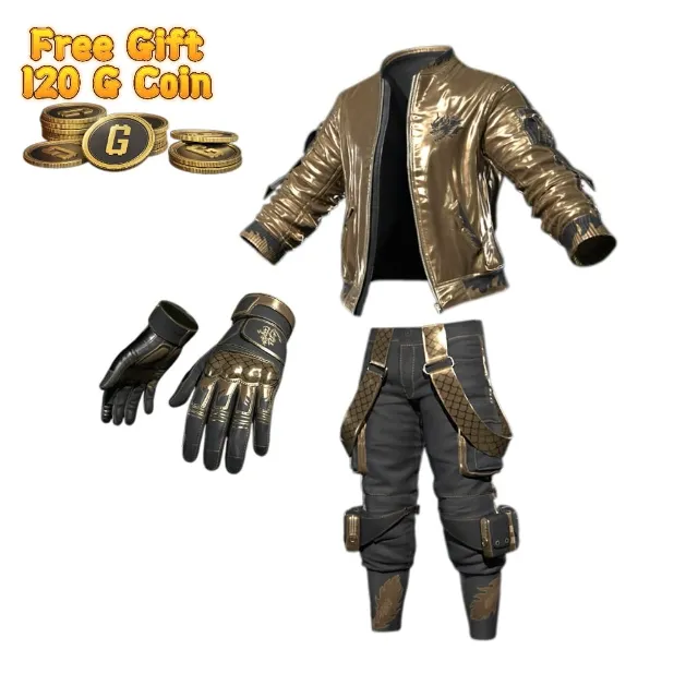 PUBG Skin Lflong’s Unmatchable Talent Set - PUBG Game Item - Gameflip