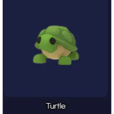 Turtle R - Roblox Game Items - Gameflip