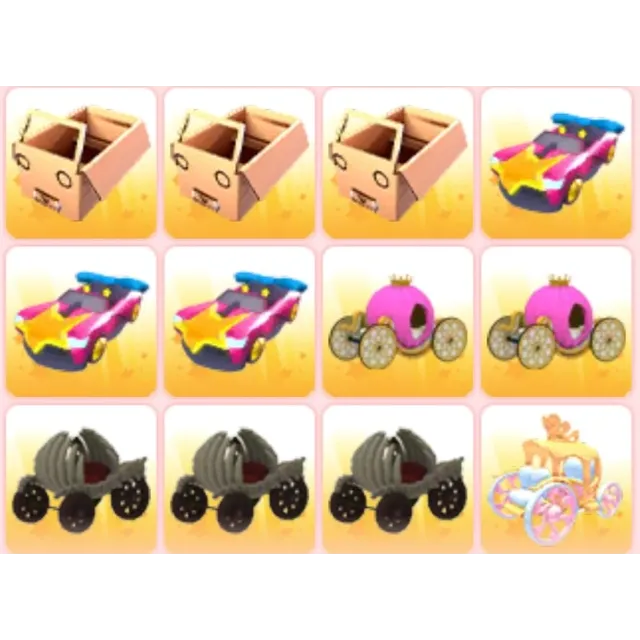 ADOPTME Vehicles -X12 - Roblox Game Items - Gameflip