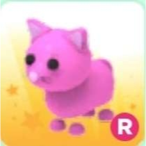 Pet | PINK CAT R - Spiel Artikel - Gameflip