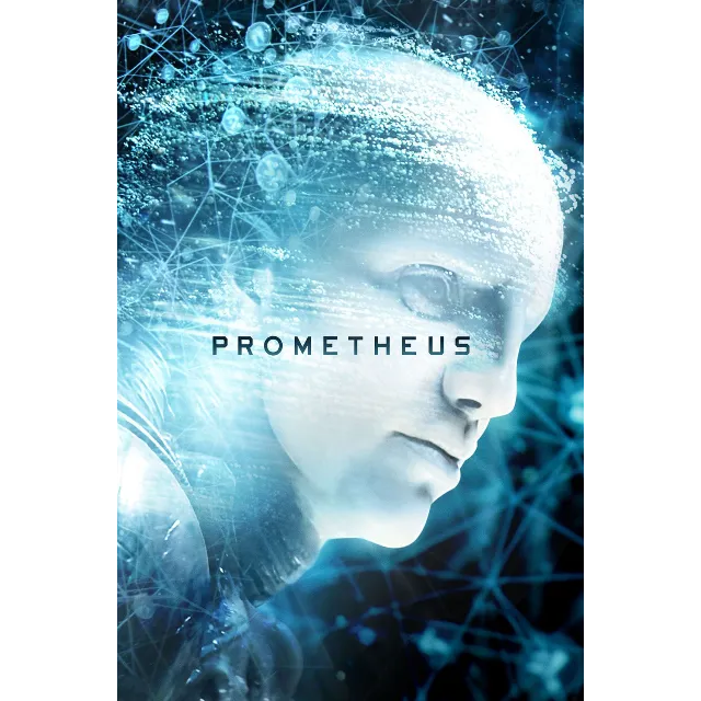 Prometheus (HD) (Movies Anywhere) (VUDU) (FandangoNow) - Digital Movies ...