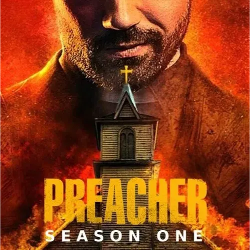Preacher (Season 1) (HD) (Fandango at Home) - Digital Movie - Gameflip