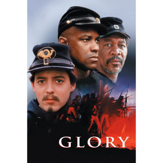 Glory (4K UHD) (Movies Anywhere) (FandangoNow) - Digital Movies - Gameflip