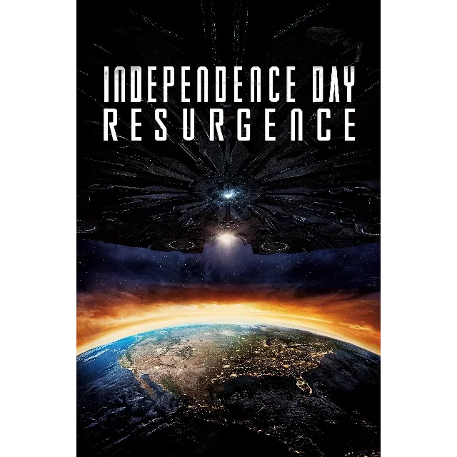 Independence Day: Resurgence (4K UHD) (iTunes Only) READ - Digital ...