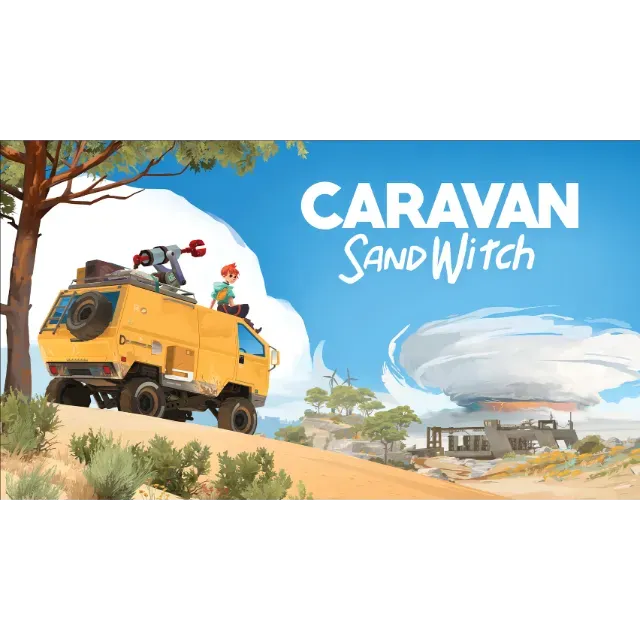 Caravan SandWitch (Steam) - Steam Game - Gameflip