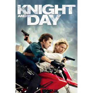 Knight and Day (HD) - Digital Movies - Gameflip