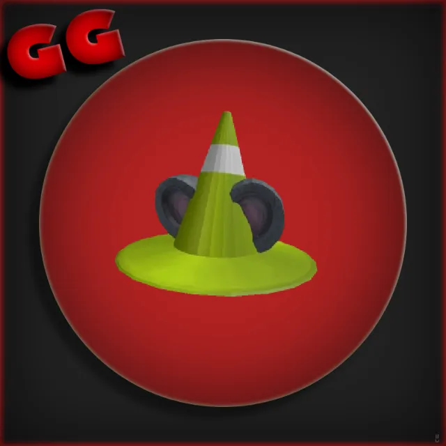 Mousy Traffic Cone TOY CODE - Roblox Game Item - Gameflip
