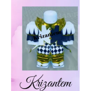 Jester outfit - Game Items - Gameflip