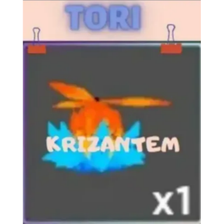 Tori GPO - Game Items - Gameflip