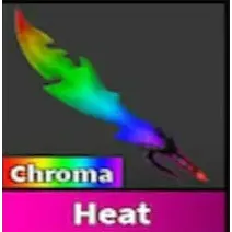 CHROMA HEAT - Murder Mystery 2 Game Items - Gameflip