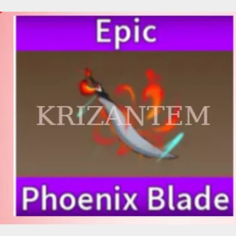 King Legacy Phoenix Blade - Game Items - Gameflip