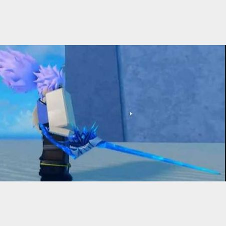 Ice Rapier / GPO | GRAND PIECE ONLIN - Game Items - Gameflip