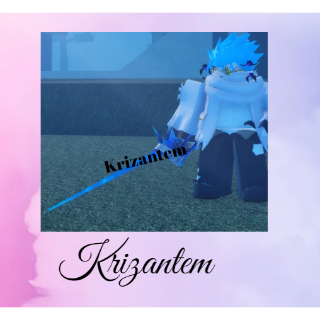 Gpo/Iceborn rapier/Fast delivery - Game Items - Gameflip