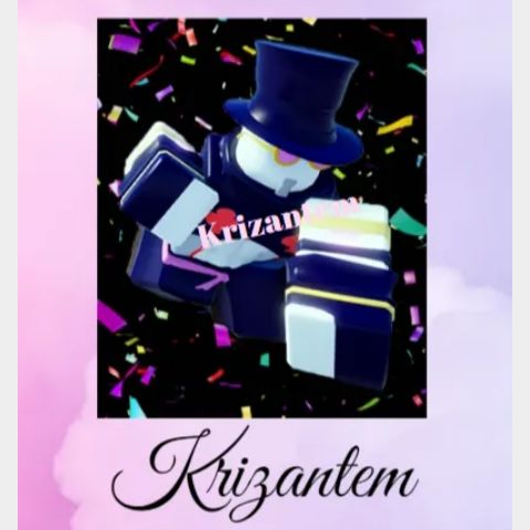 AUT/Party Starter - Game Items - Gameflip