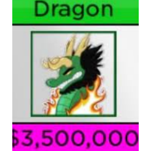 Dragon Fruit Blox Fruit - Game Items - Gameflip