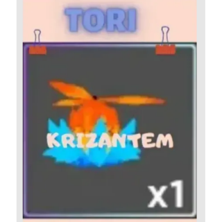 Tori GPO - Game Items - Gameflip