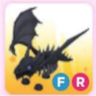 Pet | FR SHADOW DRAGON - Game Items - Gameflip