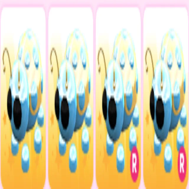 Bundle | 4 DIAMOND LADYBUG - Adopt Me Game Item - Gameflip