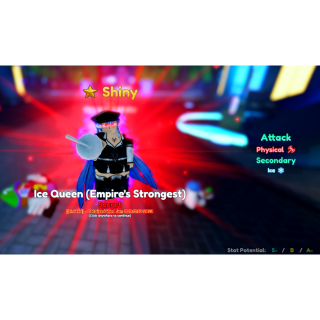 SHINY ESDEATH EVO ANIME ADEVNTURES - Spiel Artikel - Gameflip