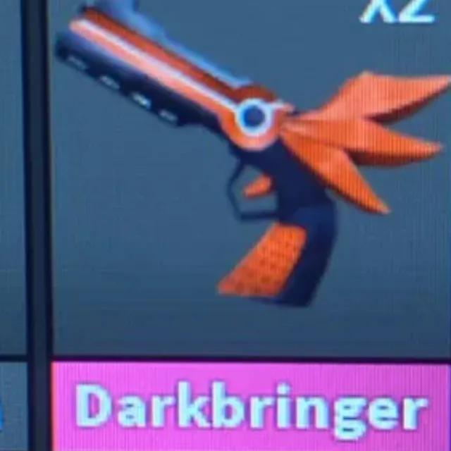 MM2 Darkbringer - Game Item - Gameflip