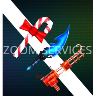 Bundle | MM2 Candy, Chill, Sugar - Game Items - Gameflip