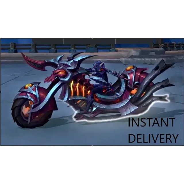 HATEFORGED BLAZECYCLE - World of WarCraft Game Item - Gameflip