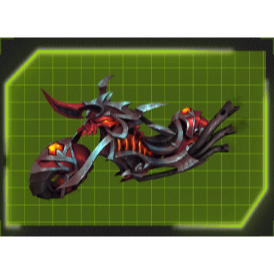 Hateforged Blazecycle - World of WarCraft Game Items - Gameflip