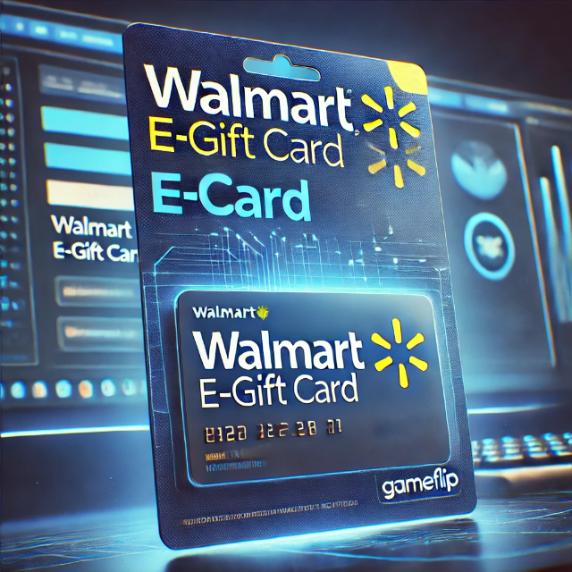 $100 USD Walmart Gift Card USA ONLY - Walmart Gift Card - Gameflip