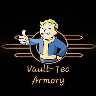 Vault-Tec Armory - Gameflip