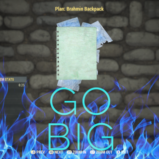 Brahmin Backpack - Game Items - Gameflip