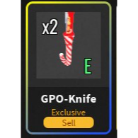 Da hood gpo knife - Game Items - Gameflip