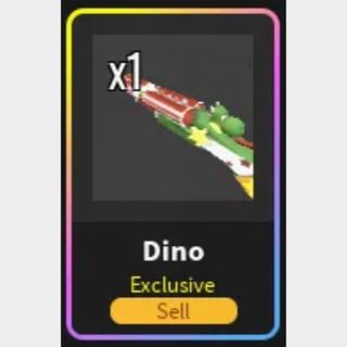 Da hood dino db - Game Items - Gameflip