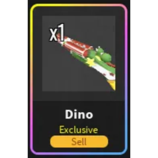 Da hood dino db - Game Items - Gameflip