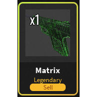 Da hood Matrix silencer - Game Items - Gameflip