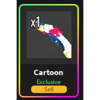 Da hood cartoon db - Game Items - Gameflip