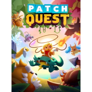 Patch Quest - Steam Games - Gameflip