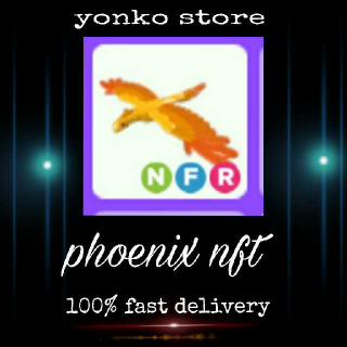 Pet | Phoenix Nfr - Game Items - Gameflip