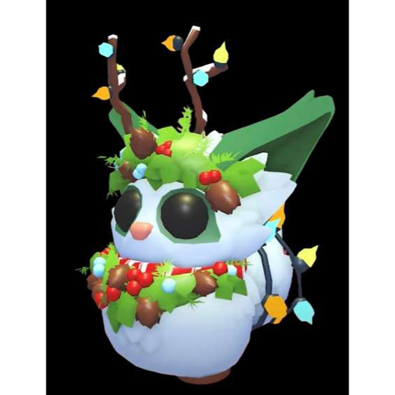 4x Royal Mistletroll - Adopt Me Game Items - Gameflip