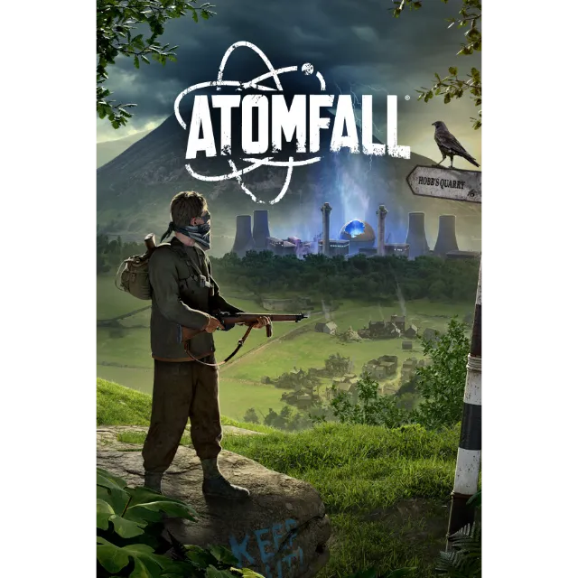Atomfall Deluxe Edition - Steam Game Account - Gameflip