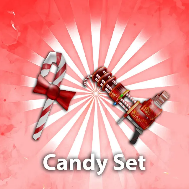 Candy Set Mm2 Murder Mystery 2 Game Items Gameflip