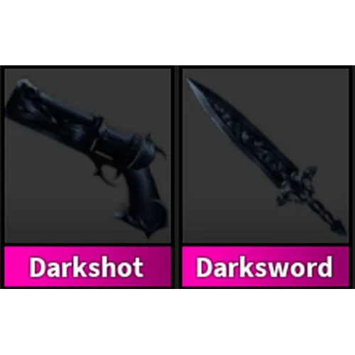dark set mm2 - Murder Mystery 2 Game Items - Gameflip