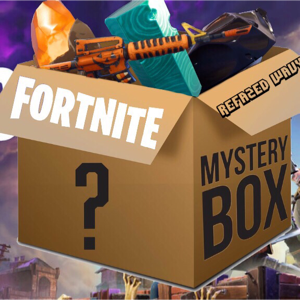 Bundle | FN STW|Mytery Box - Game Items - Gameflip